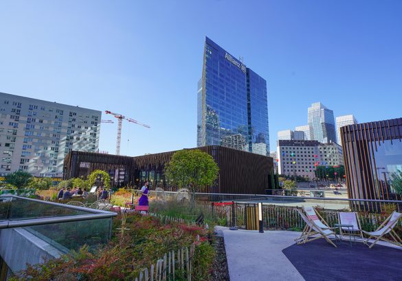 OXYGEN® - Avec investissements